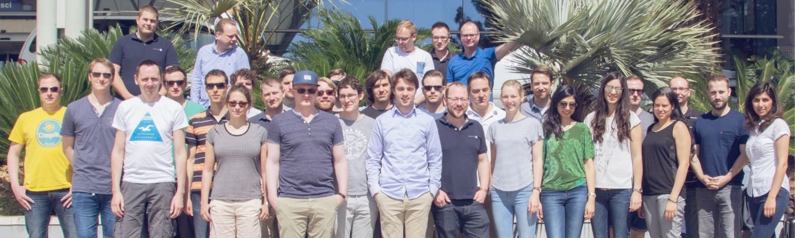 Unser Team der integration-factory stellt sich vor.