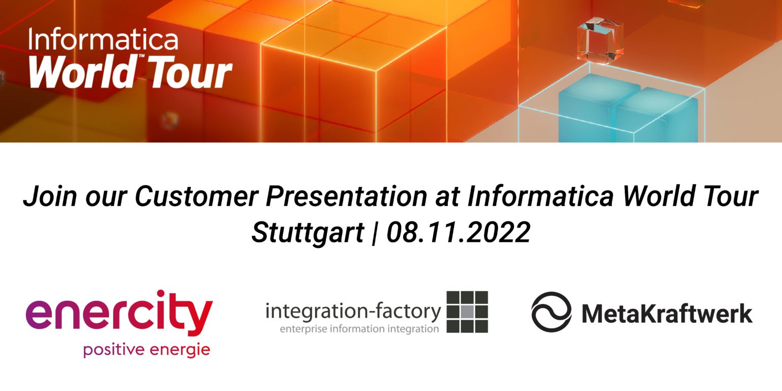 integration-factory - machen Sie Wissen aus Ihren Daten